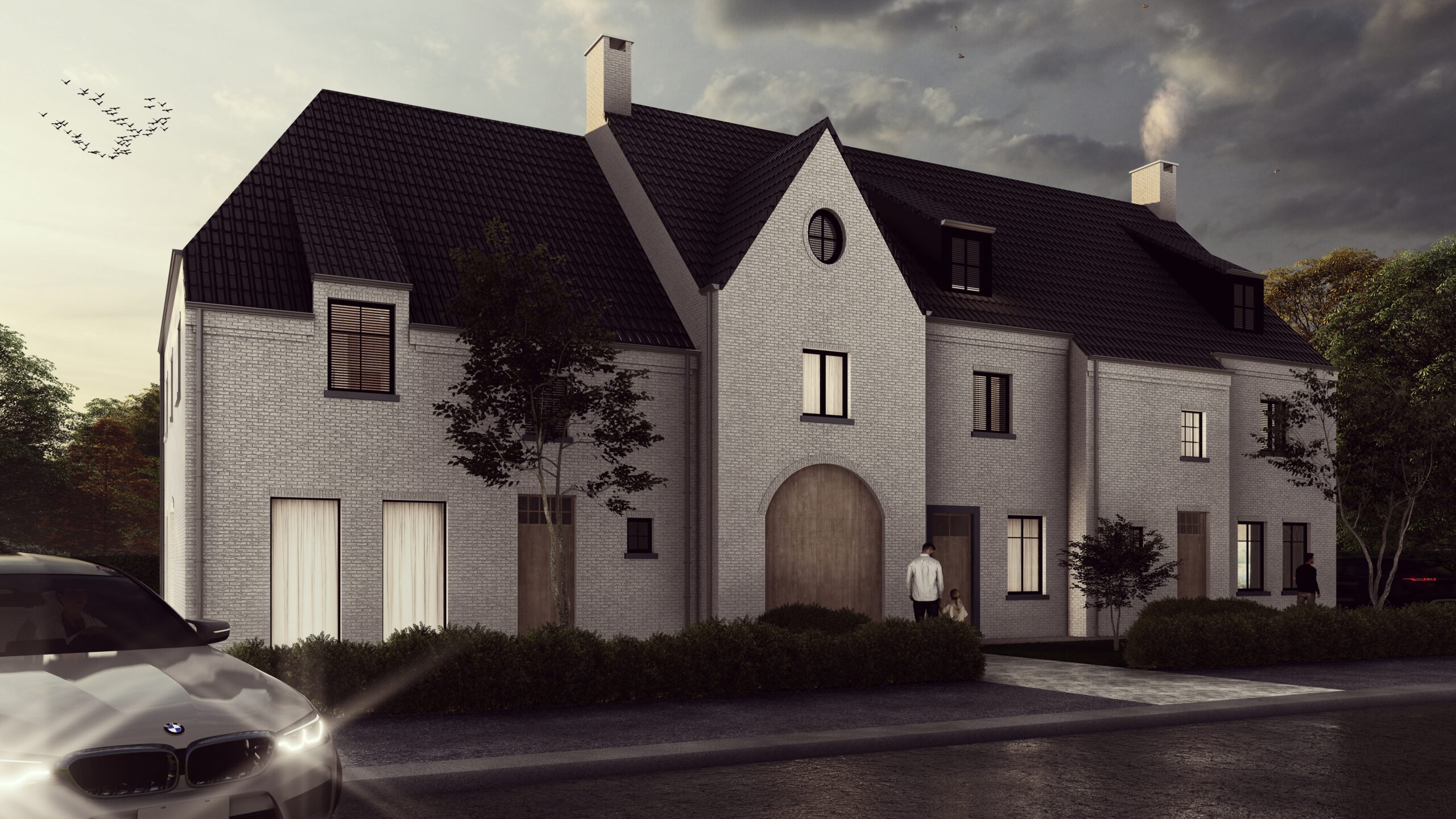 Vamos Invests 1 - V-Render, 3D visualisatie Studio