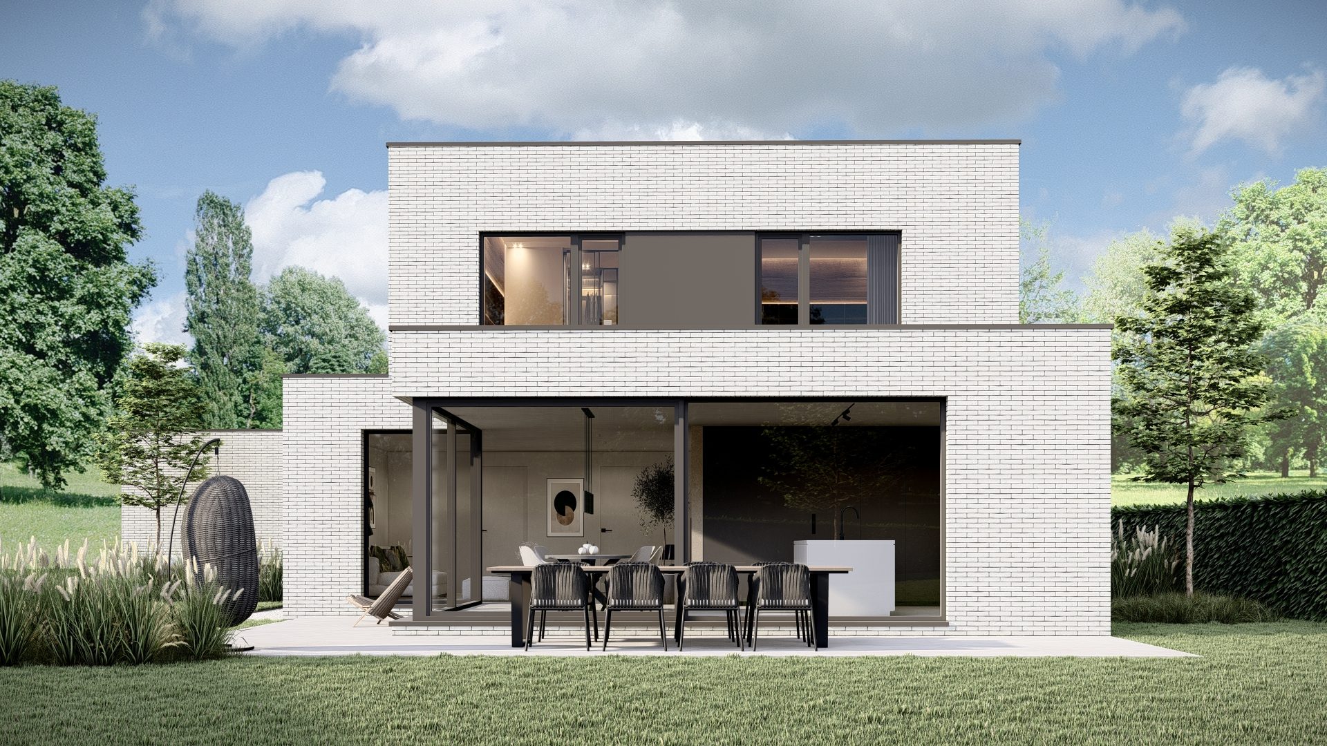 3D renders - V-Render, 3D visualisatie Studio