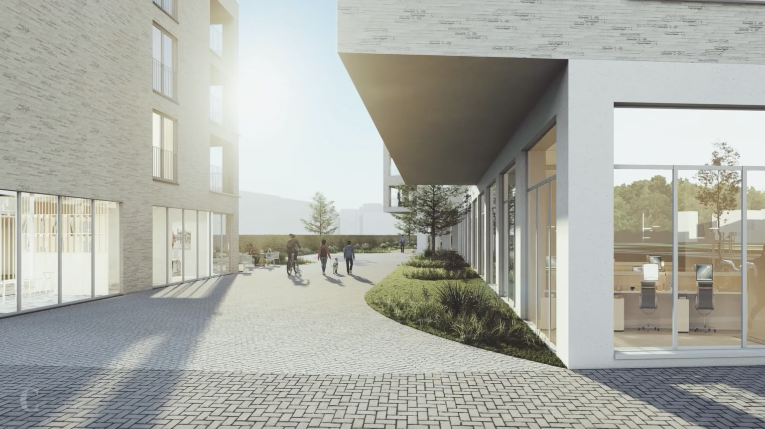 3D renders - V-Render, 3D visualisatie Studio